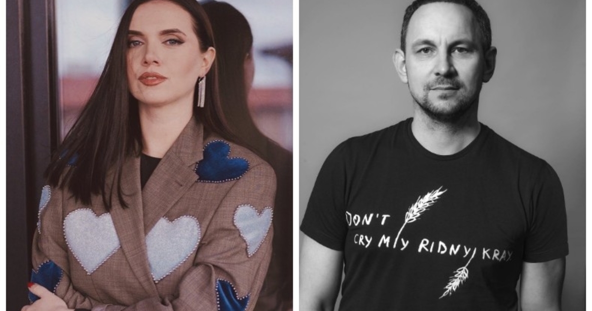 Янина Соколова ответила на слухи о романе с фронтменом «Другої ріки» Харчишиным - IVONA.UA