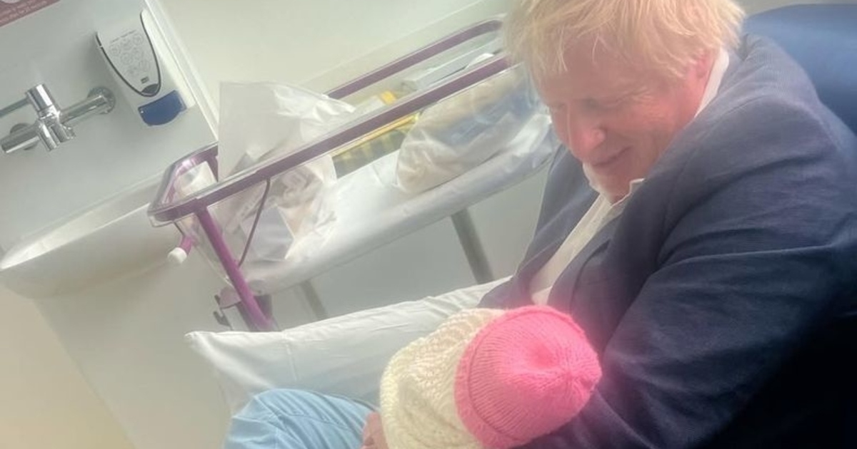 У 60-летнего Бориса Джонсона родился девятый ребенок - IVONA.UA