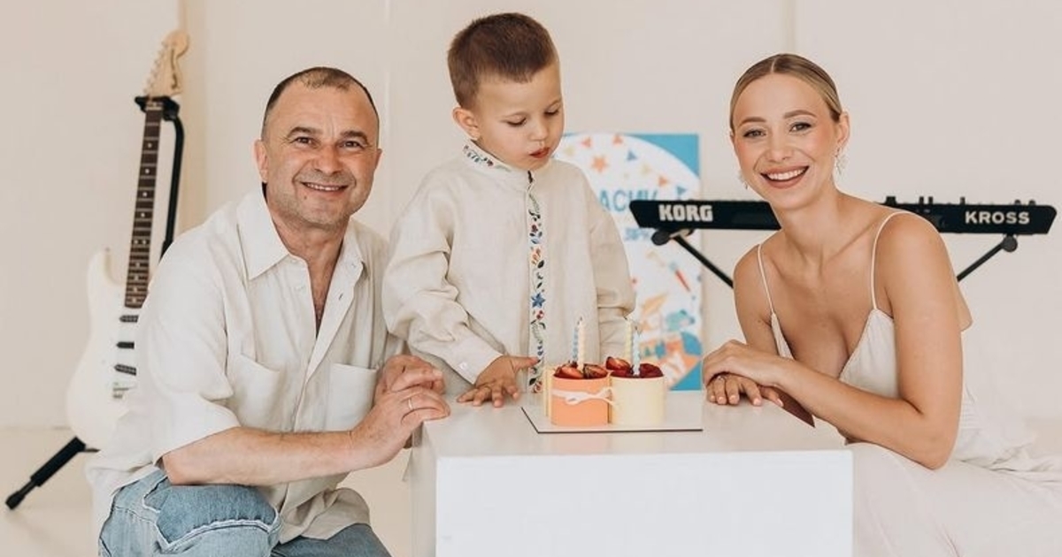 Павлік висловився про невдалі спроби дружини завагітніти дочкою - IVONA.UA