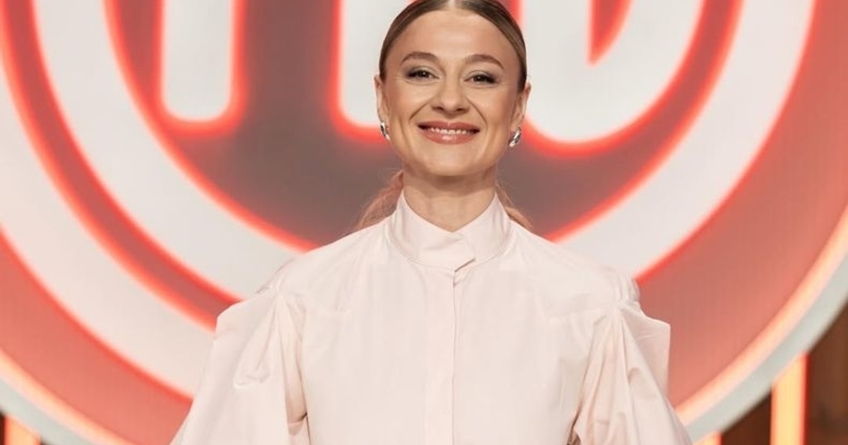 Зірка «МайстерШефа» Мартиновська заговорила про нову пластику - IVONA.UA