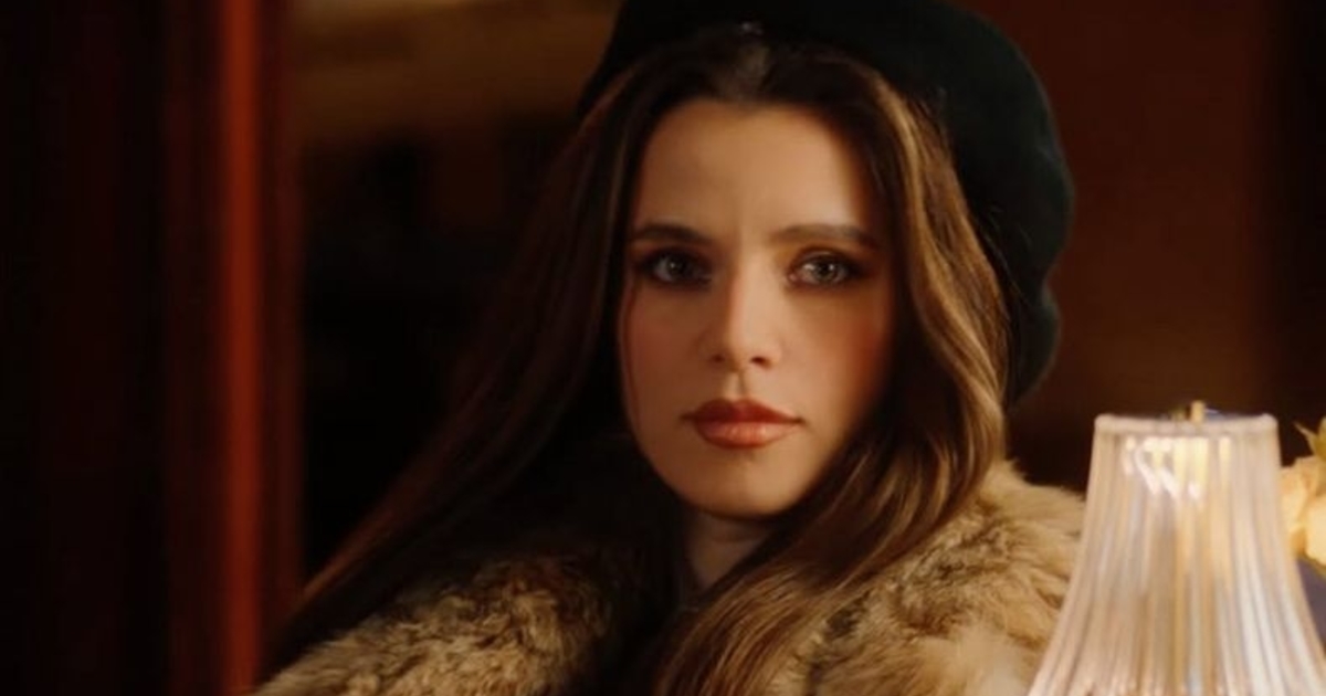 Кристину Соловий впервые засняли на улице с ее таинственным бойфрендом ...