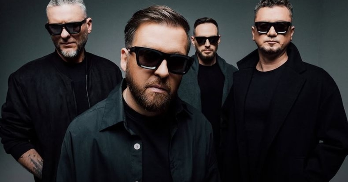 «Без обмежень» святкує 27-річчя: гурт показав архівні фото - IVONA.UA