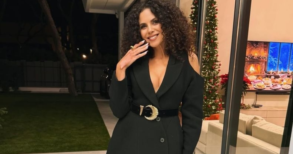 Каменських запостила пляжне фото та показала фігуру зблизька - IVONA.UA