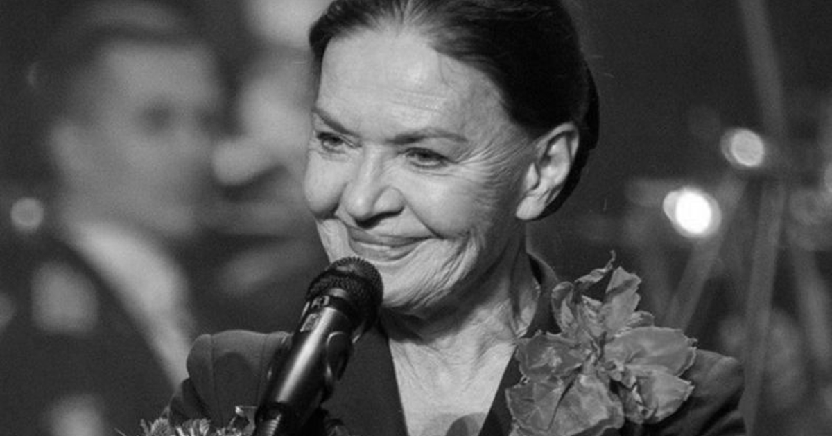 Померла зірка Донської повісті Чурсіна, яка підтримала російське ...