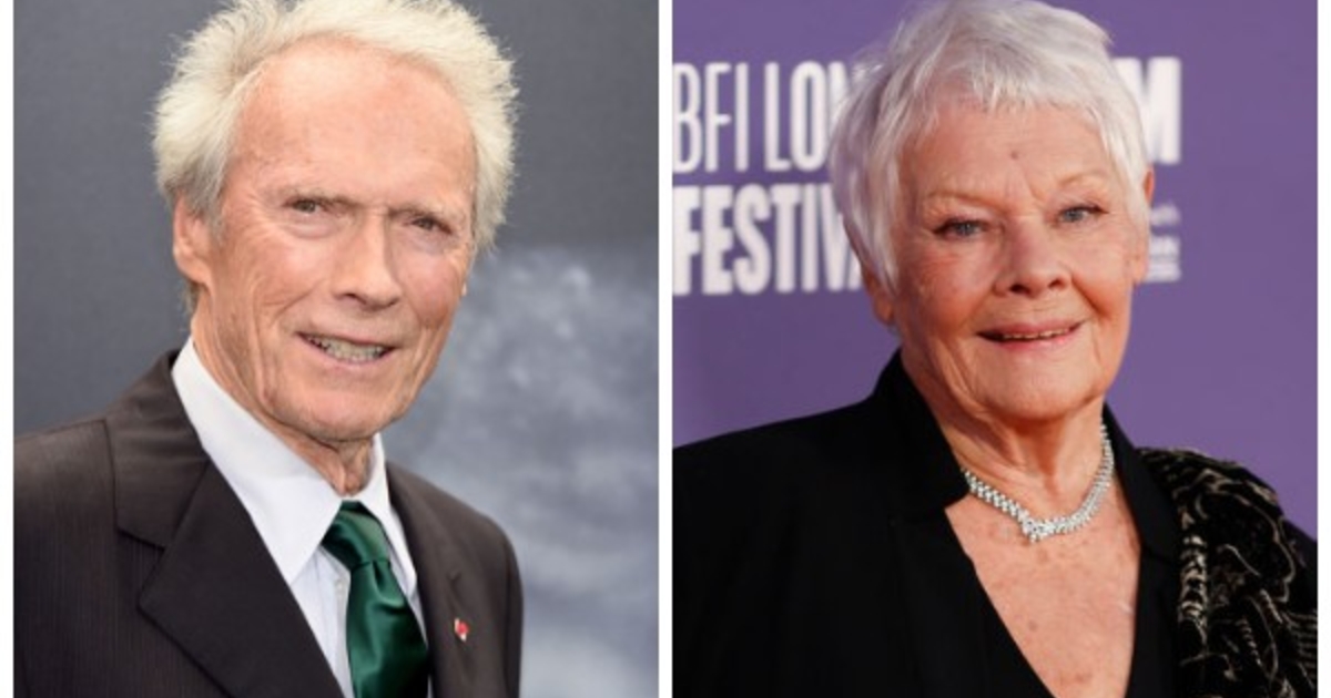 Самые пожилые актеры Голливуда фото - IVONA.UA