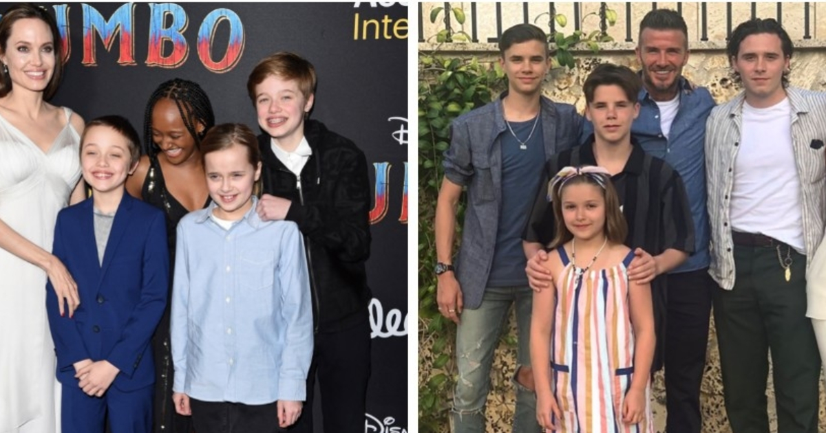 Многодетные мамы среди звезд ТОП-7 - IVONA.UA