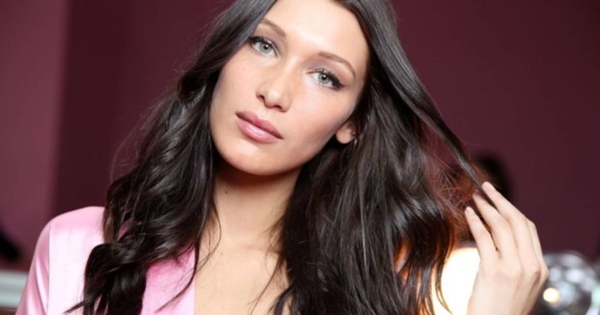 Белла Хадид модная вещь на осень 2022 - IVONA.UA