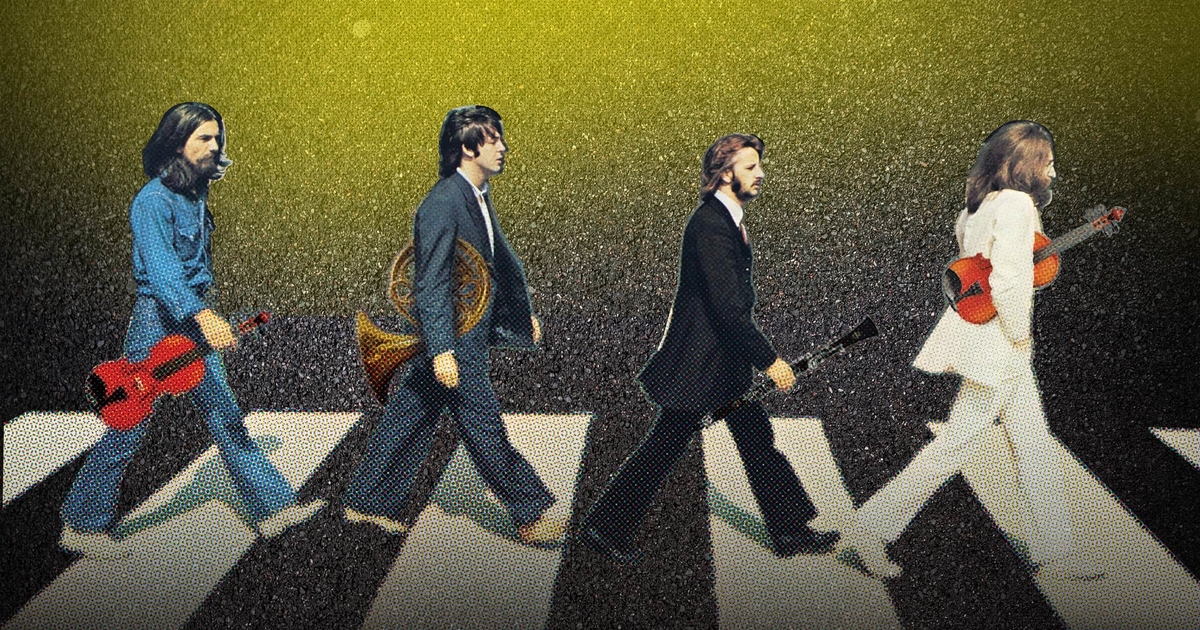 16 января — всемирный день The Beatles: ТОП хитов битлов - IVONA.UA