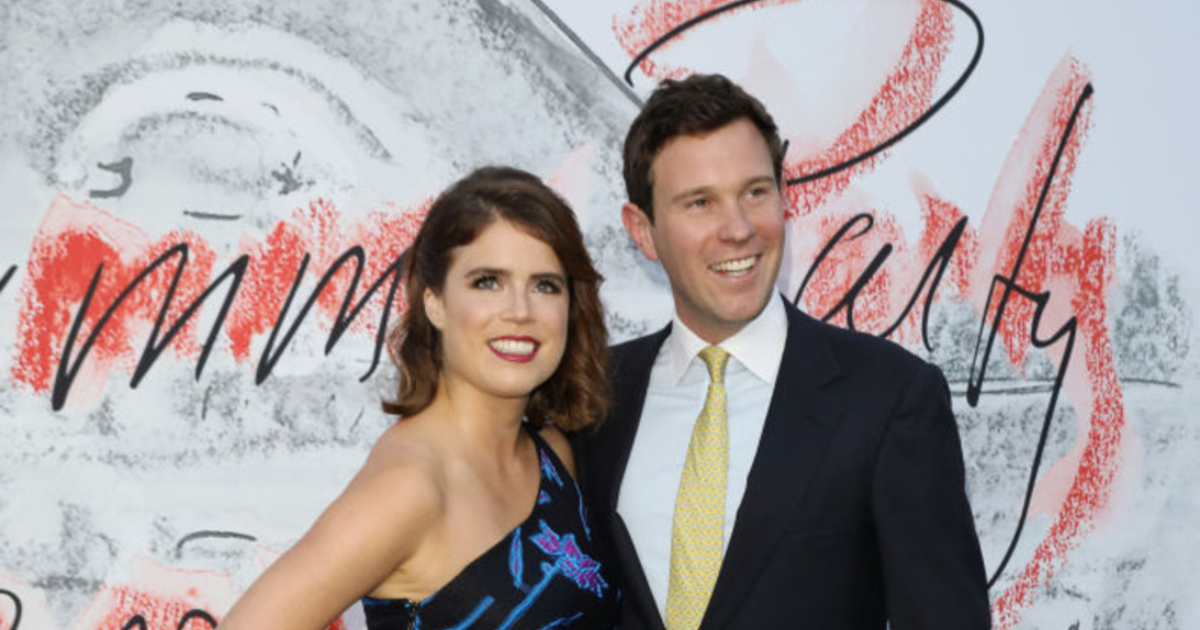 Принцесса Евгения объявила о второй беременности - IVONA.UA