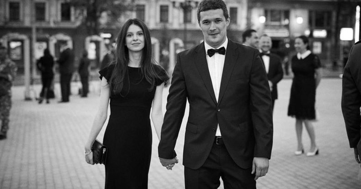 Жена Михаила Федорова показала, как отметила день рождения - IVONA.UA