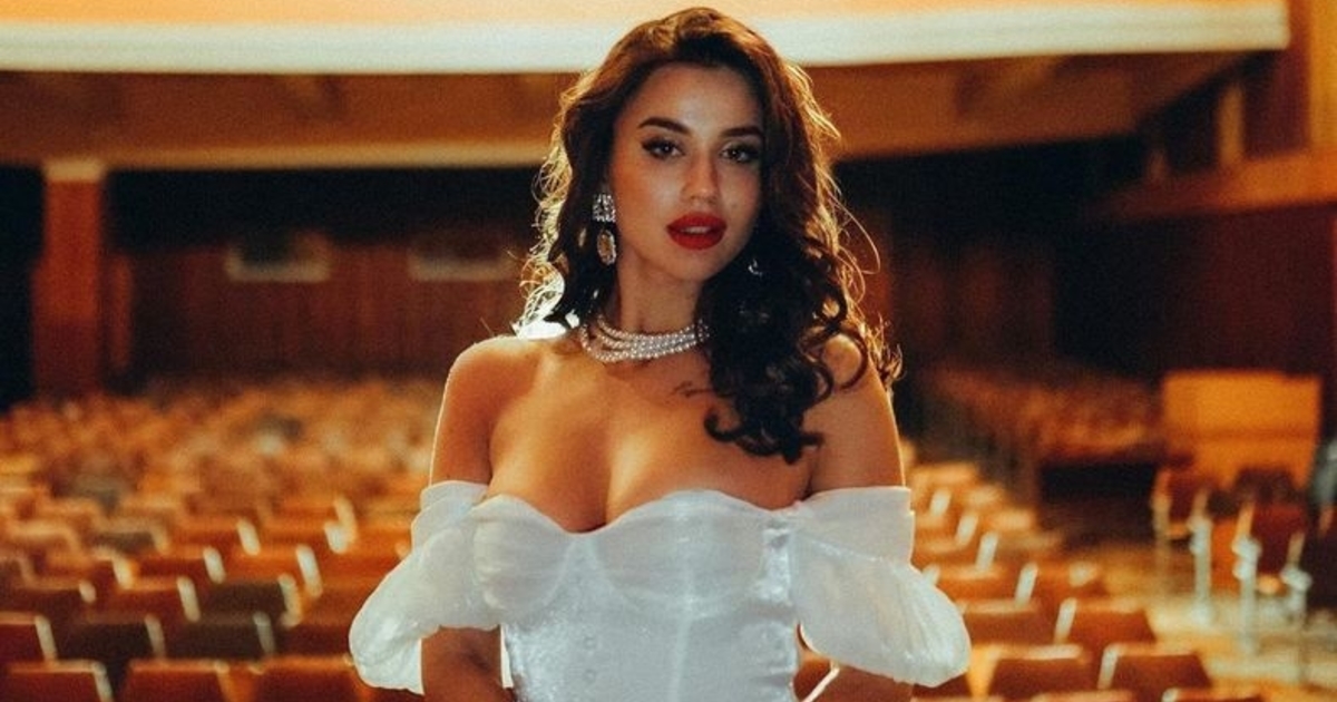 Победительница «Холостяка» Лозовицкая обнажилась ради эффектной фотосессии - IVONA.UA