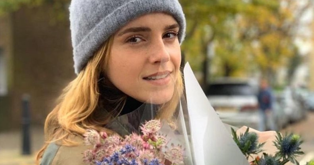 Эмма Уотсон в день рождения вспомнила главные события своей жизни за последнее трехлетие - IVONA.UA