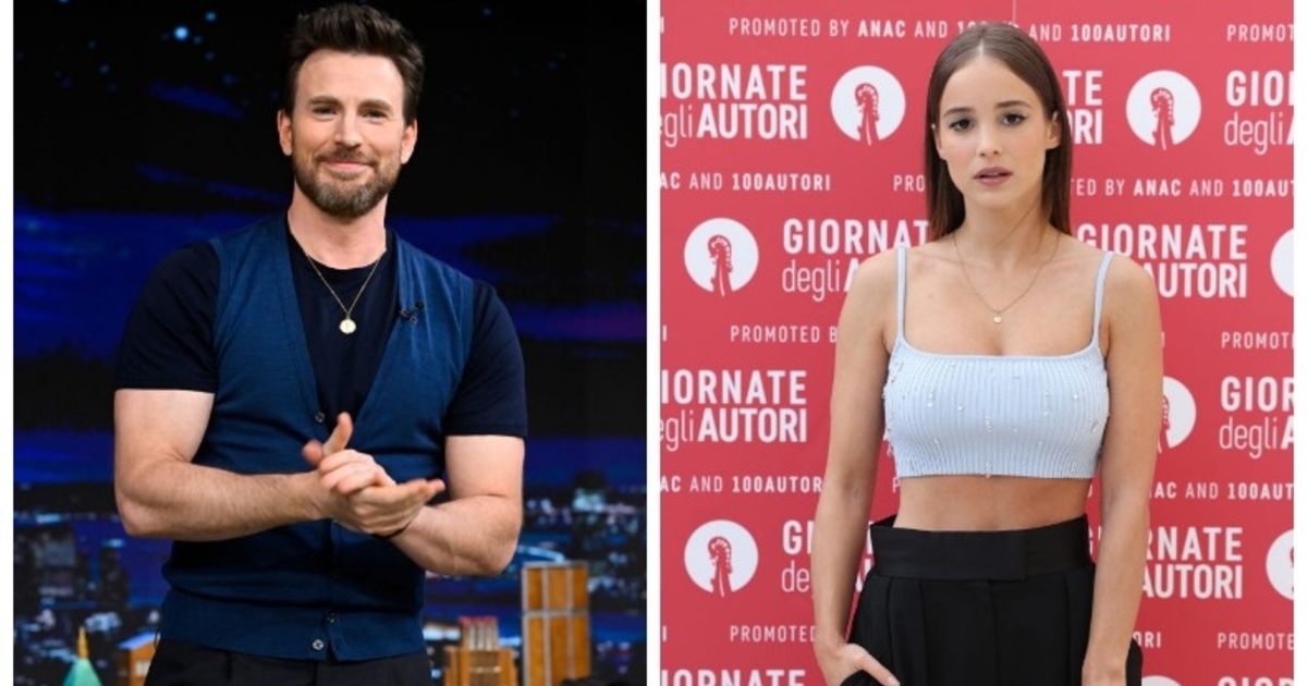 41-летний Крис Эванс впервые женится уже этим летом — СМИ - IVONA.UA