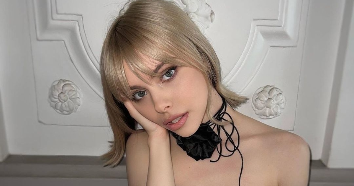 Кондратенко показала, как выглядела в детстве, и поведала о желаниях в День защиты детей - IVONA.UA