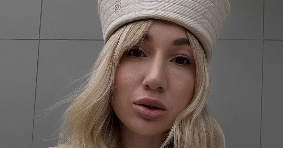 Пренткович в панаме американского моряка прогулялась в Тернополе - IVONA.UA