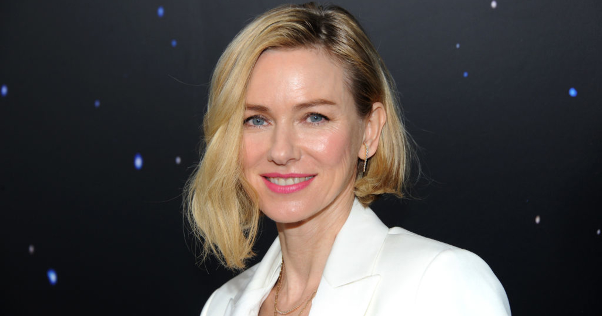 54-летняя Наоми Уоттс впервые вышла замуж — фото со свадьбы - IVONA.UA