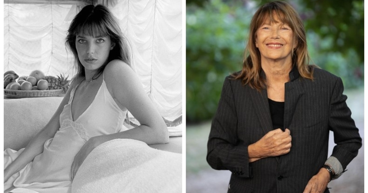 Умерла легендарная французская актриса и певица Джейн Биркин - IVONA.UA