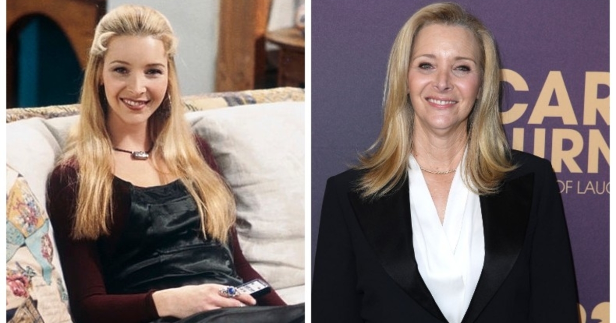 Ліза Кудроу відсвяткувала 60-річчя: як її привітали з ювілеєм колеги із серіалу «Друзі» - IVONA.UA