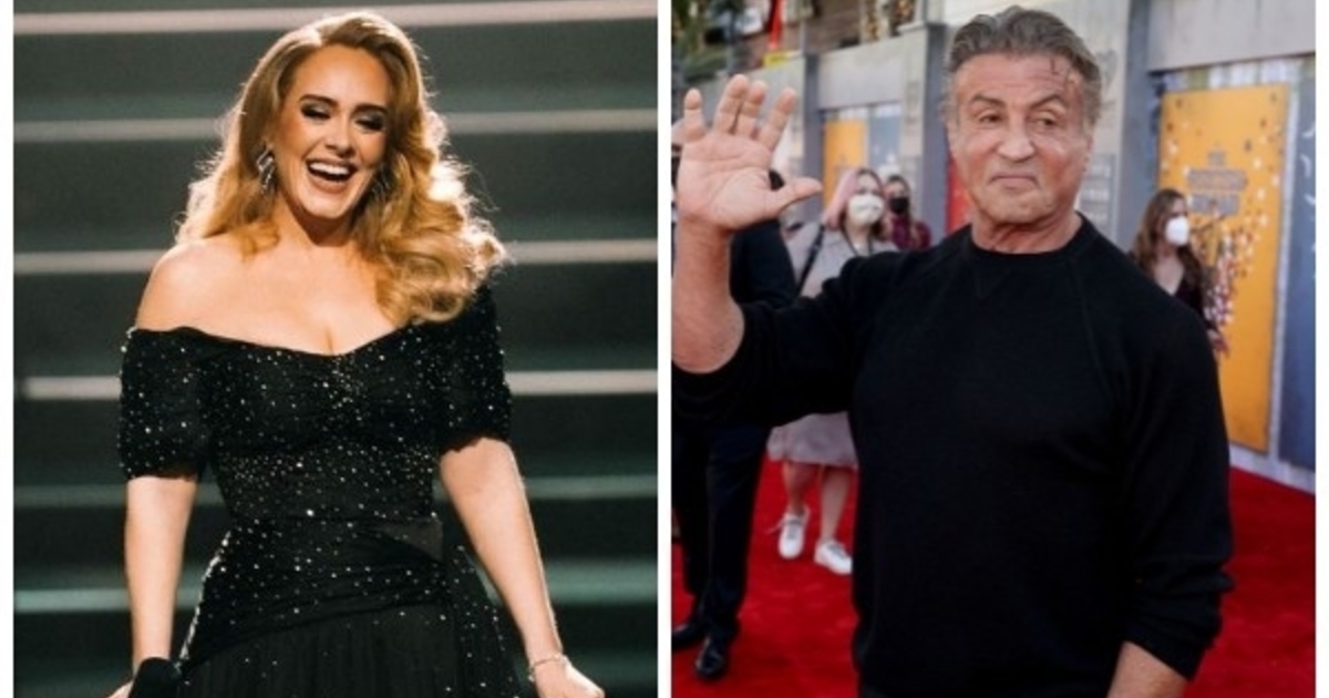 Адель снесла дом Сильвестра Сталлоне, который купила у актера за 58 миллионов долларов - IVONA.UA