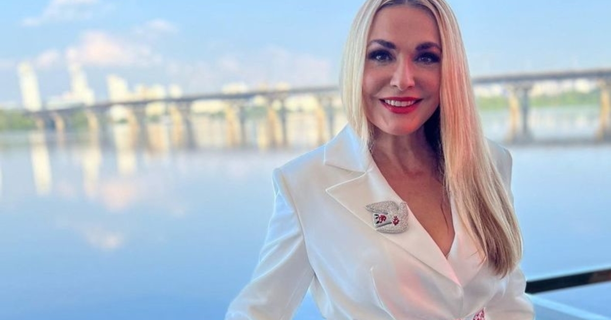 Ольга Сумская празднует 57-летие: как актрису поздравили муж и младшая дочь - IVONA.UA