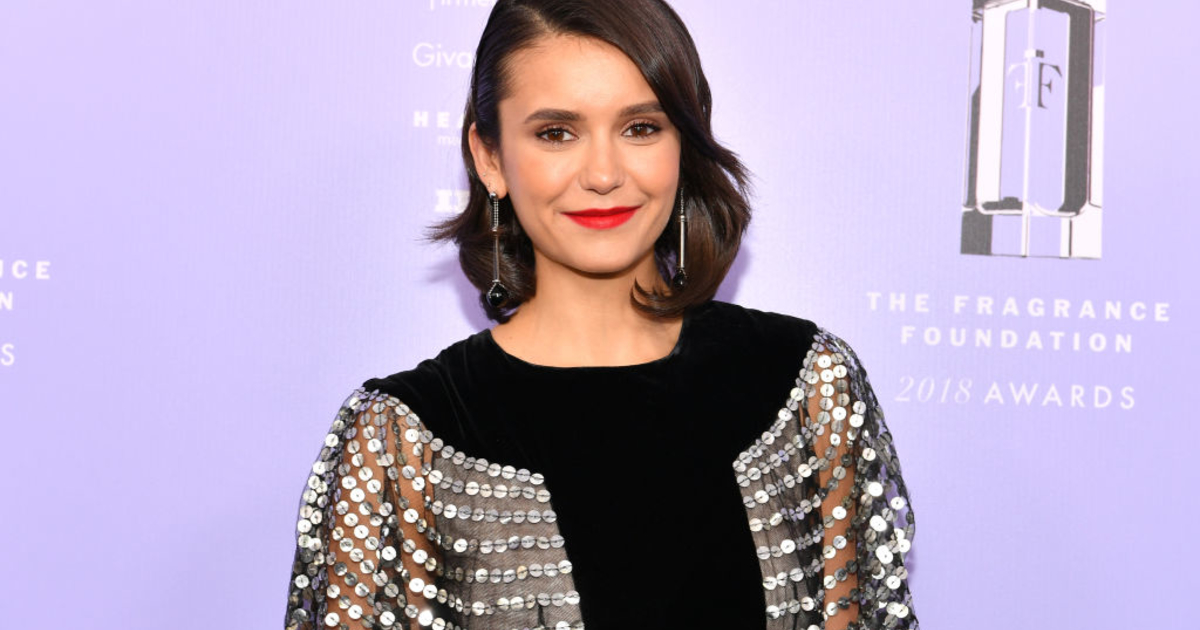 Нина Добрев показала редкое видео со своим бойфрендом - IVONA.UA