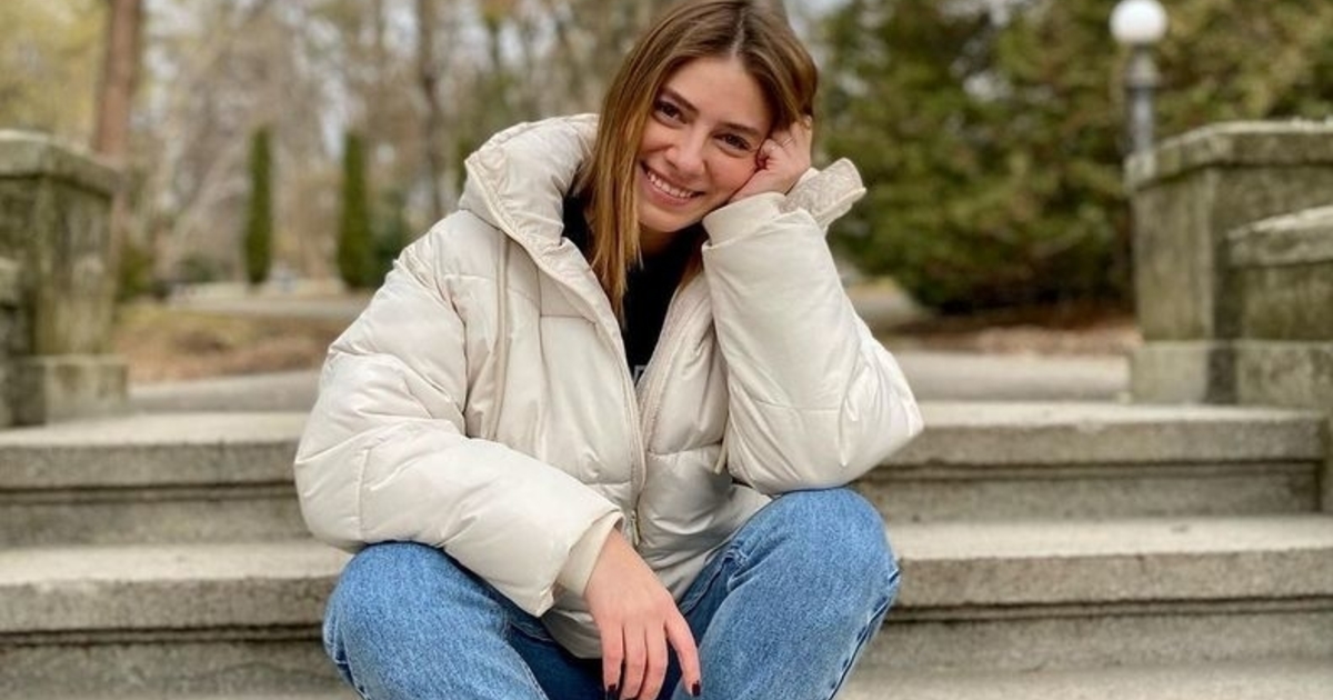 Редкое фото: Дарья Петрожицкая показала, как выглядел ее отец-актер - IVONA.UA