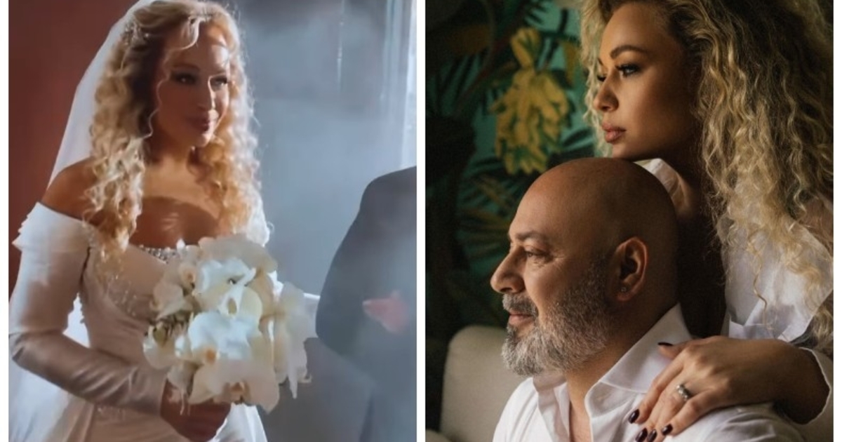 Финалистка «Холостяка-1» Яна Соломко во второй раз вышла замуж - IVONA.UA