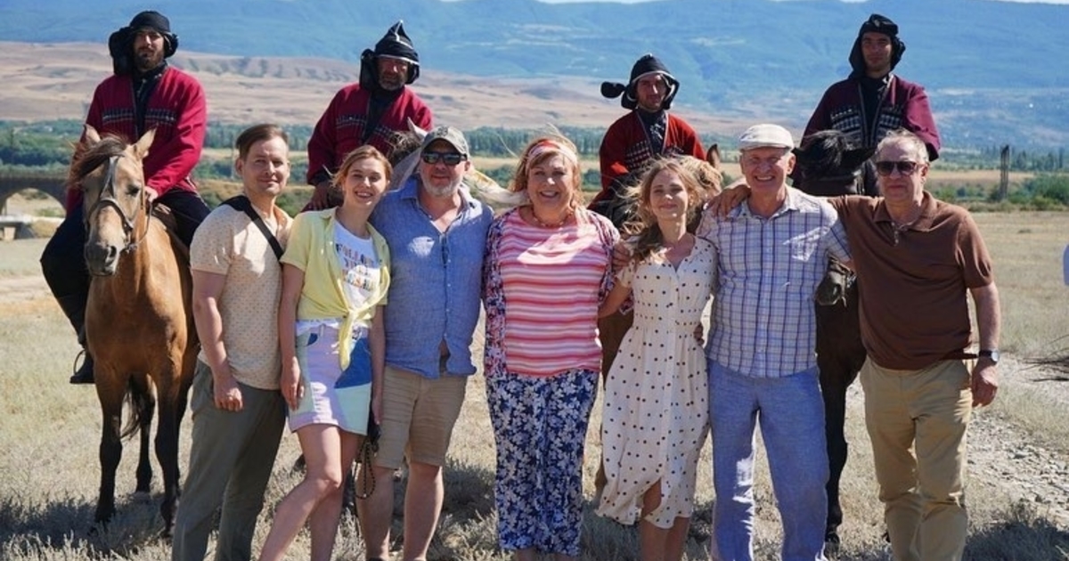 «На хвору людину дивно ображатися»: Кошмал висловилася про російських акторів «Сватів» - IVONA.UA