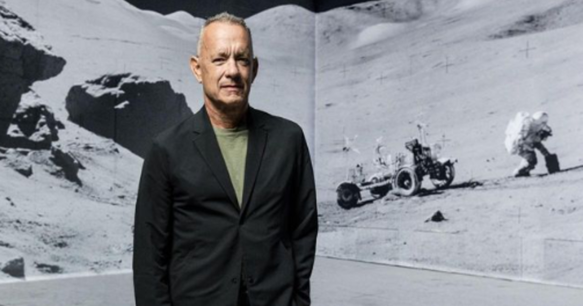 Жена Тома Хэнкса поздравила его с 68-летием и показала новое фото - IVONA.UA