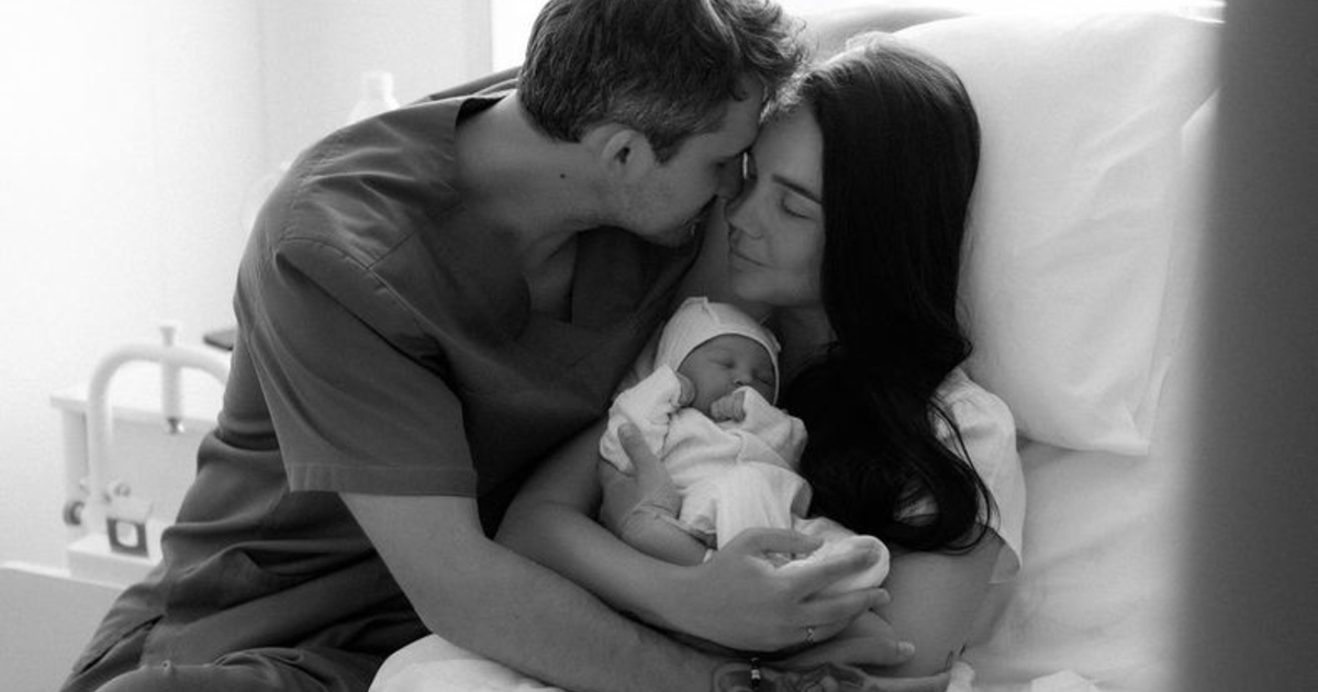 Наталья Татаринцева показала фигуру в белье спустя 5 дней после родов - IVONA.UA