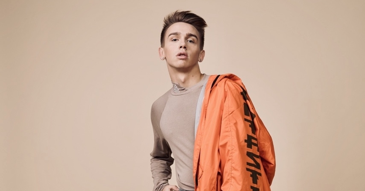 LOGVIN запрем'єрив пісню «Інший птах» - IVONA.UA