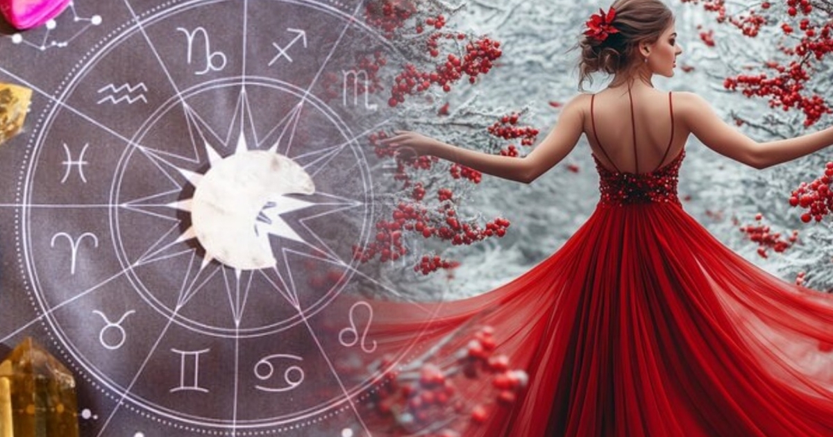Эти 5 знаков зодиака — фавориты Вселенной в первой половине 2025 года - IVONA.UA