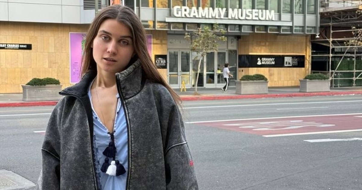 Jerry Heil відвідала «Греммі-2025»: чи отримала українська співачка нагороду - IVONA.UA