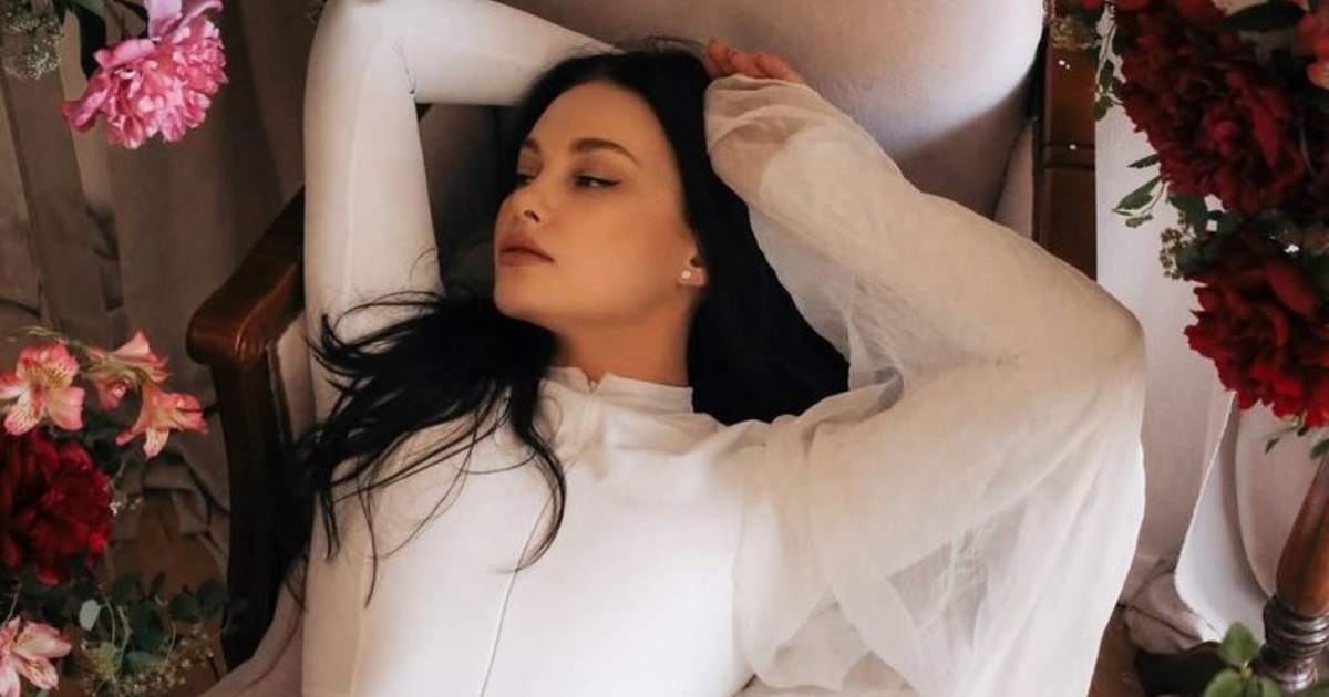 Дружина Позитиву розсекретила, на скільки кг схудла за місяць після пологів - IVONA.UA